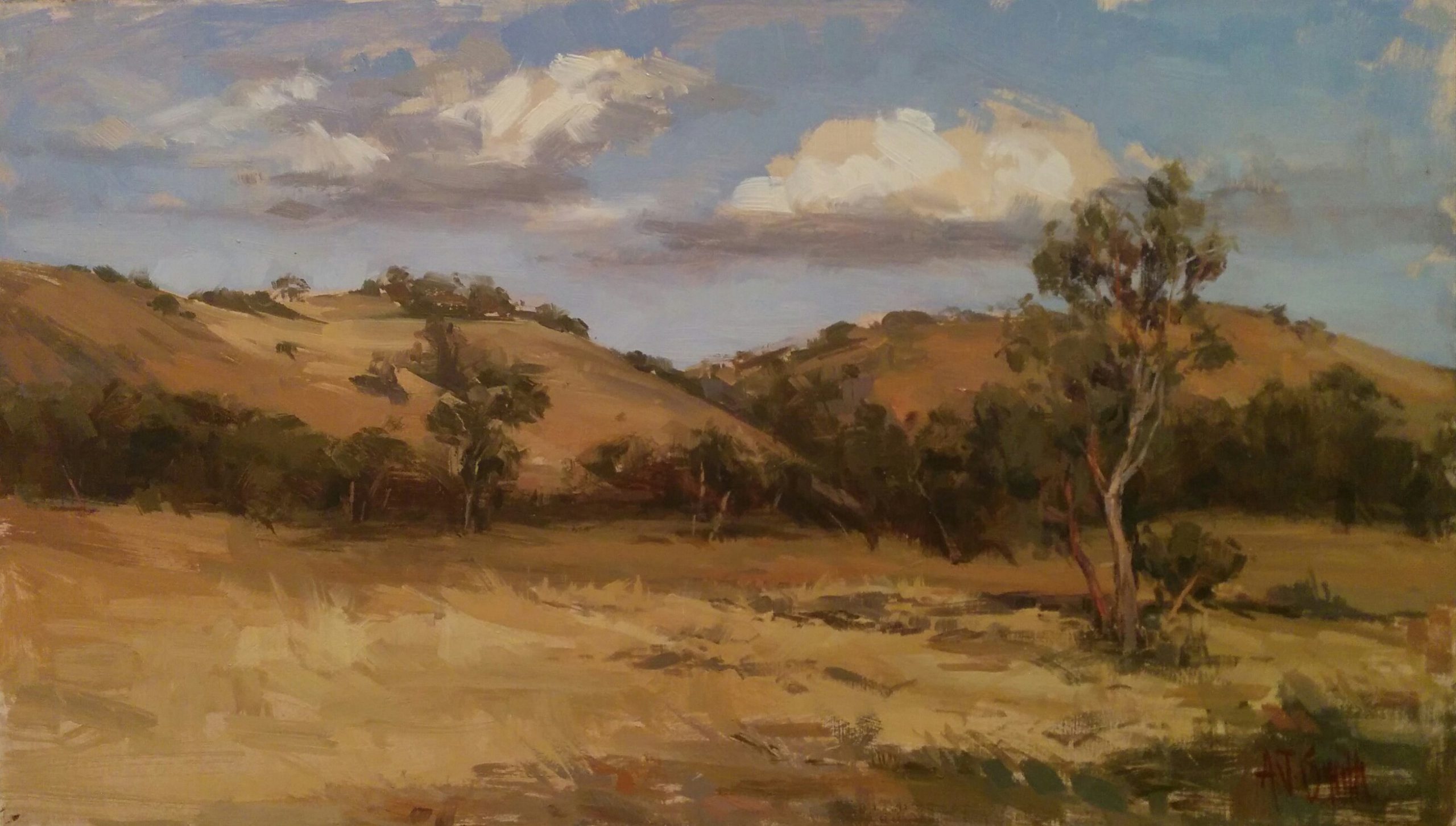 Andrea J. Smith’s exhibition at Australian Galleries — Melbourne Art Class