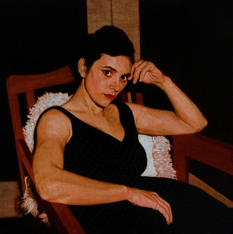 Jesse Dayan — Melbourne Art Class