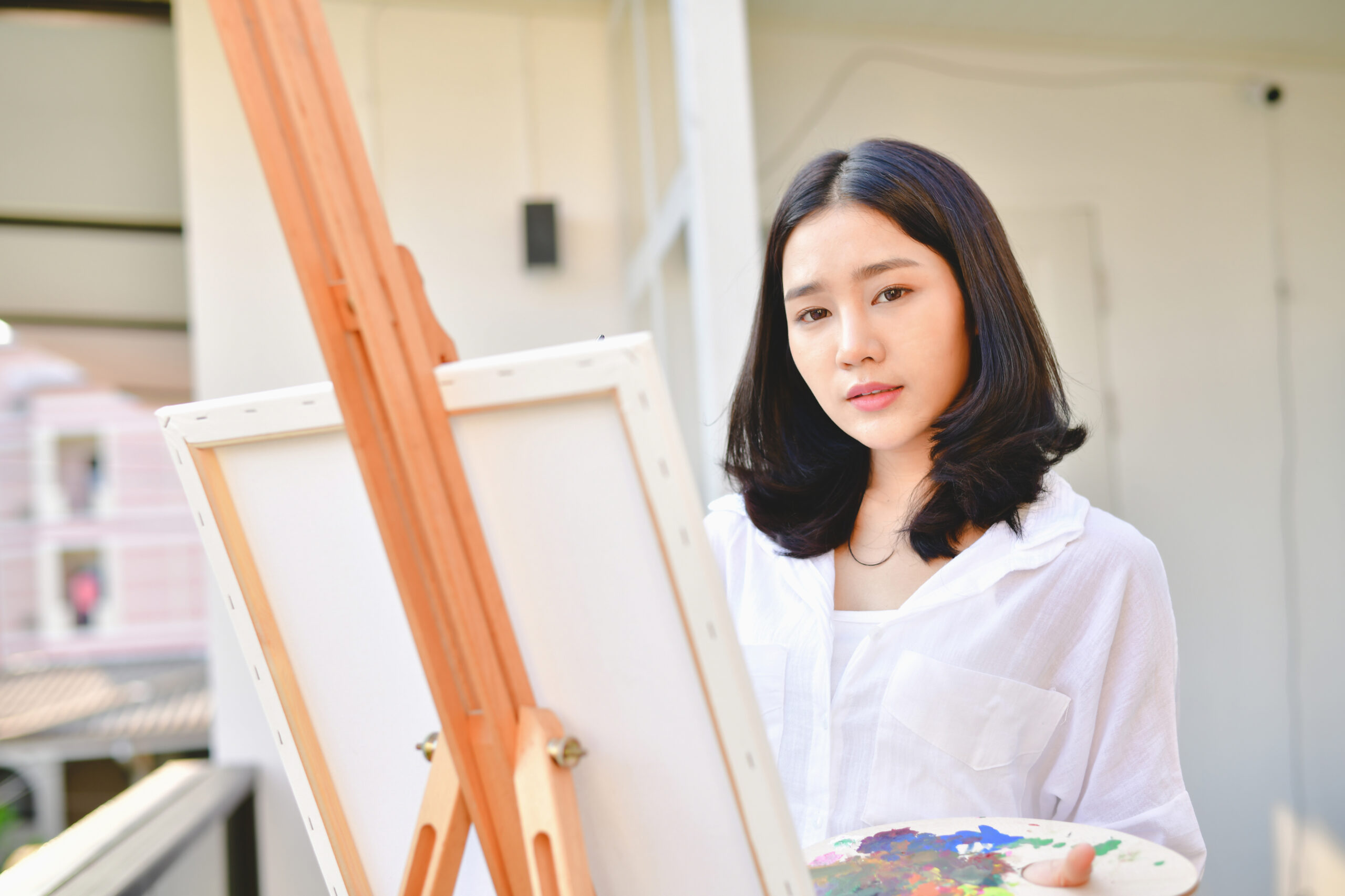 Tuesday Morning Studio Art Class Armadale