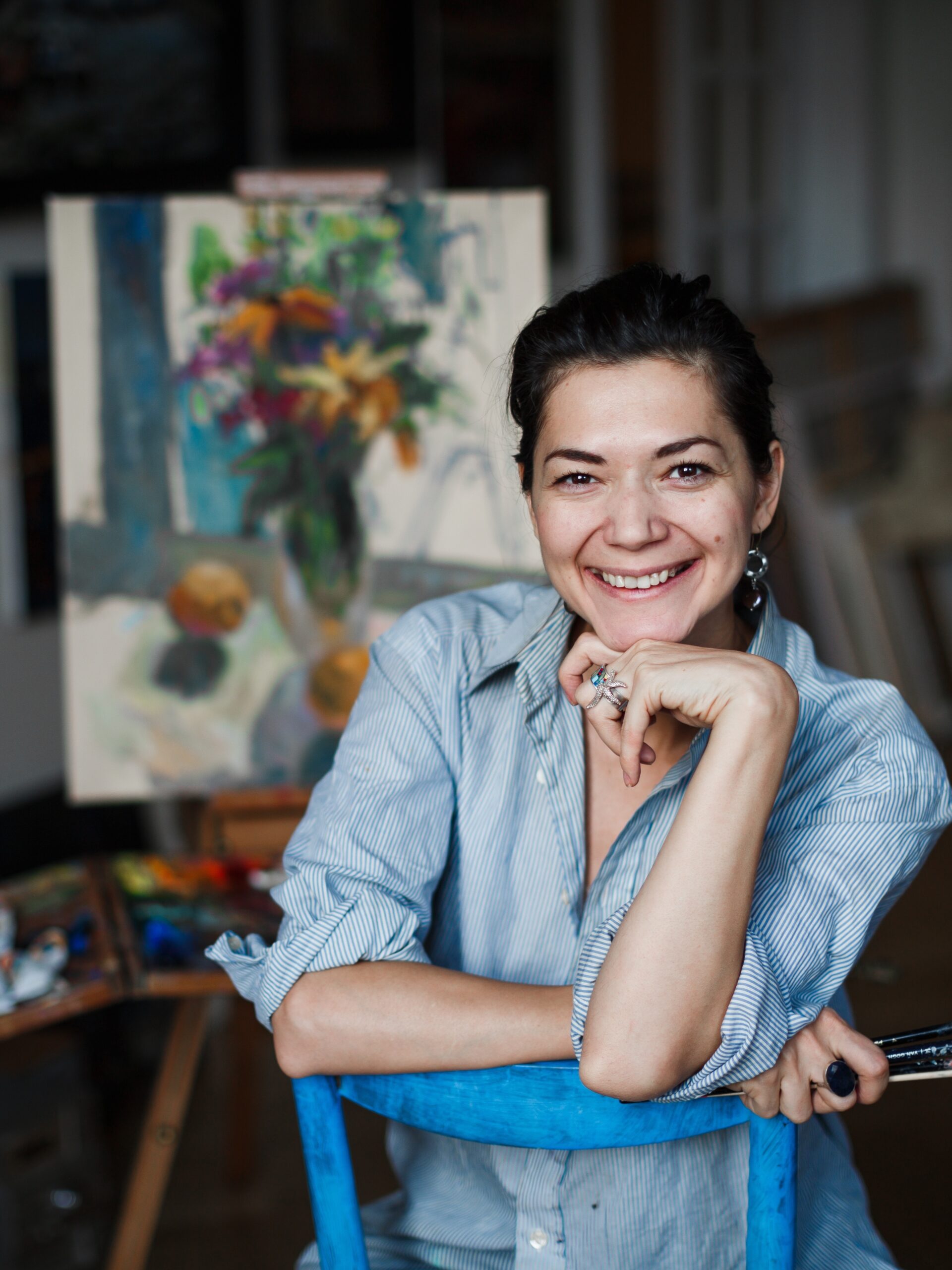 Art classes in Melbourne - Painting, Drawing, Folio prep and more