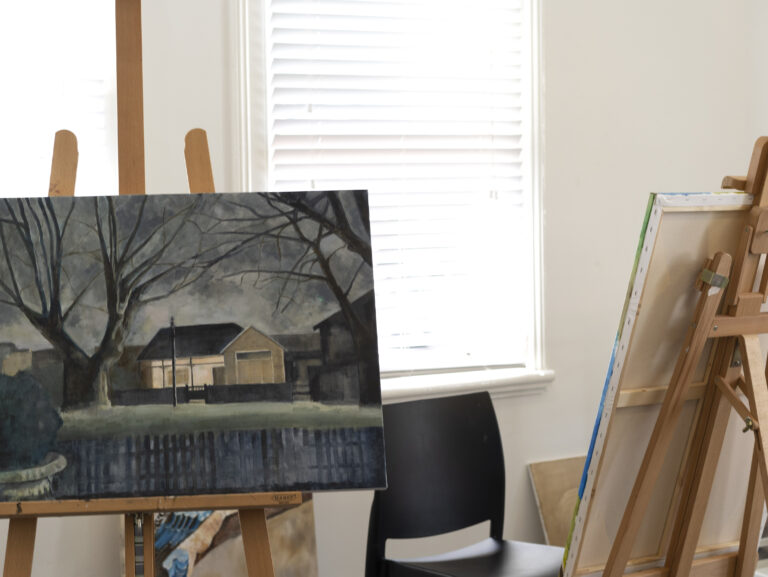 Art classes in Melbourne - Painting, Drawing, Folio prep and more