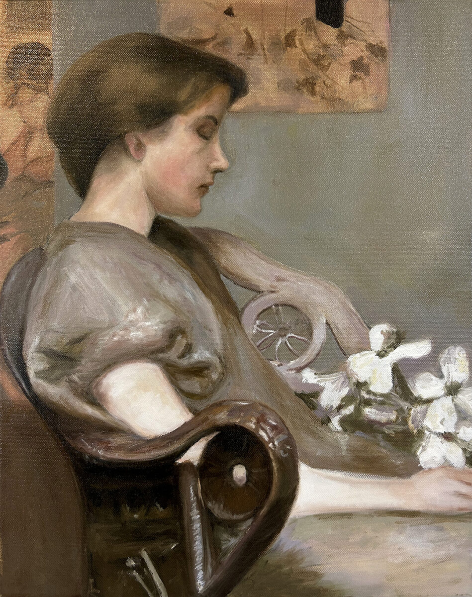 Painting and drawing for teenagers.