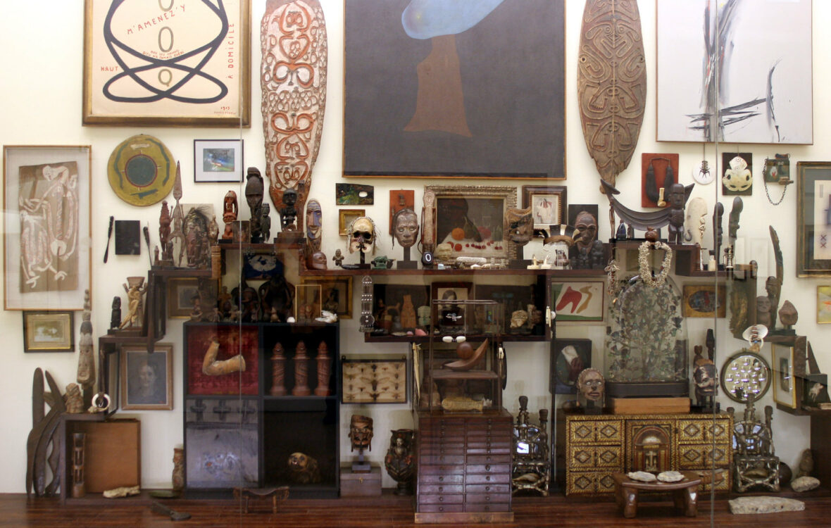 The Psychology of Collecting — Melbourne Art Class