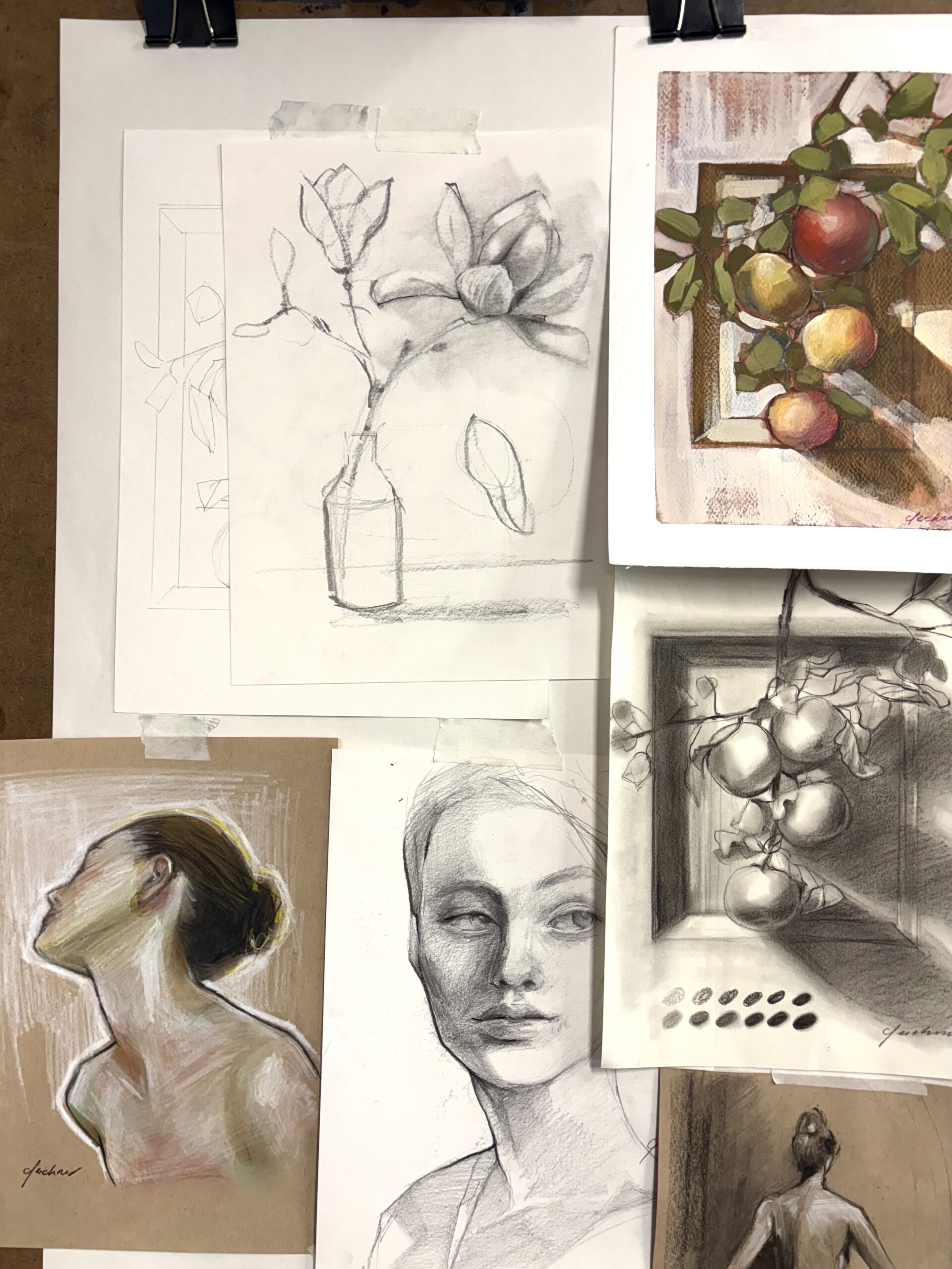 Foundational Drawing Workshop