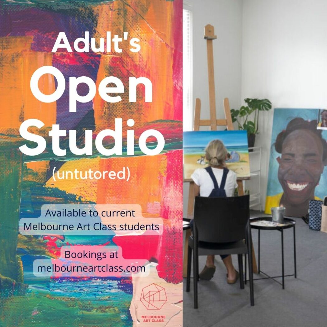 Melbourne Art Class — Art Courses, Drawing Courses, Folio Preparation ...