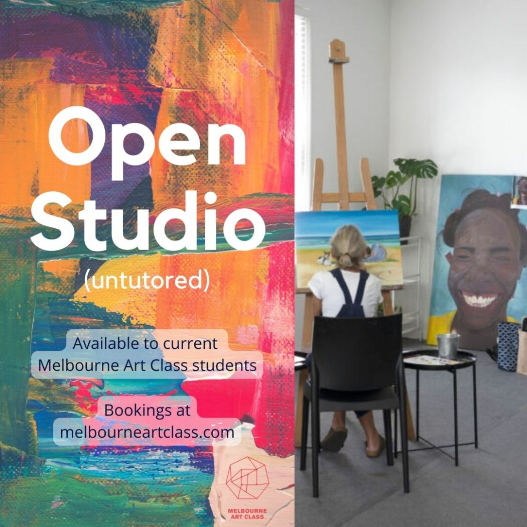 Courses — Melbourne Art Class