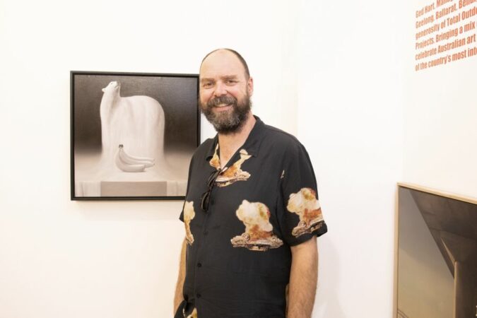 Sam Leach — Melbourne Art Class