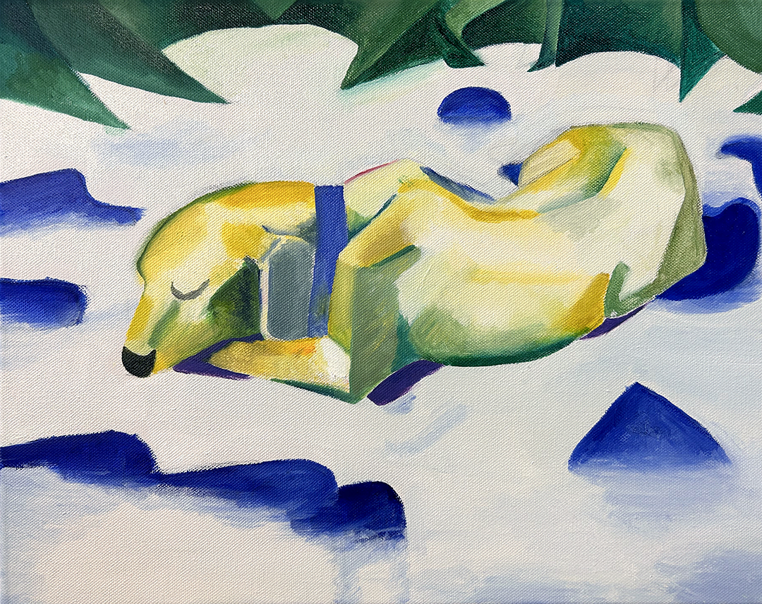 Monday Evening painting and drawing for children in grades 5 to 7