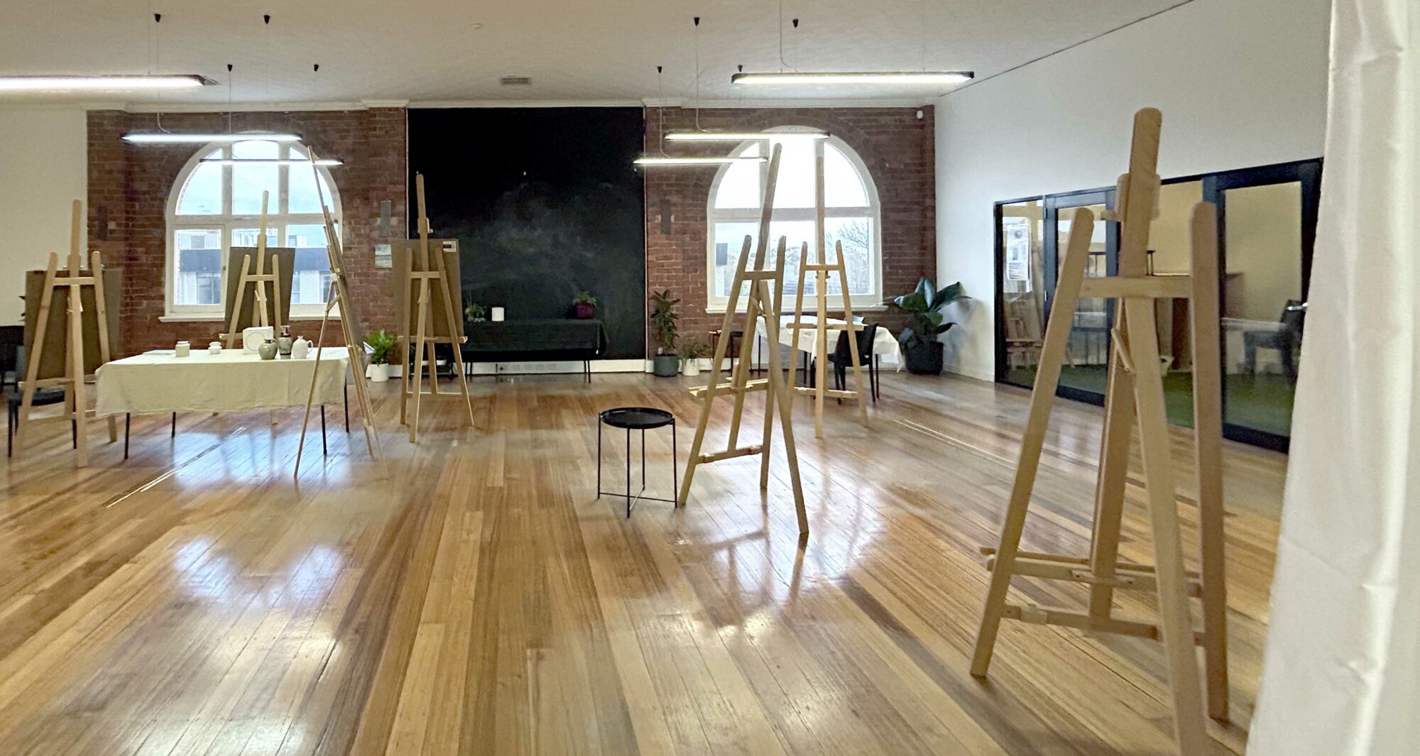 Adult's Open Studio — Melbourne Art Class