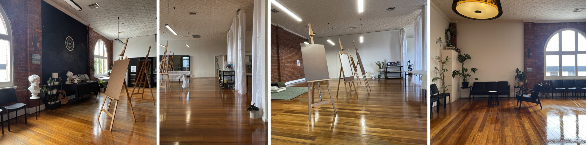 Our studios — Melbourne Art Class