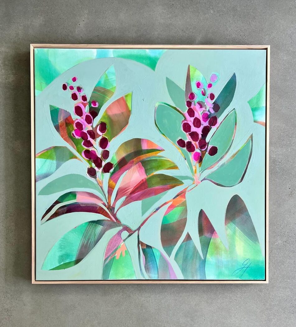 Jennifer Hopper - MAC teacher